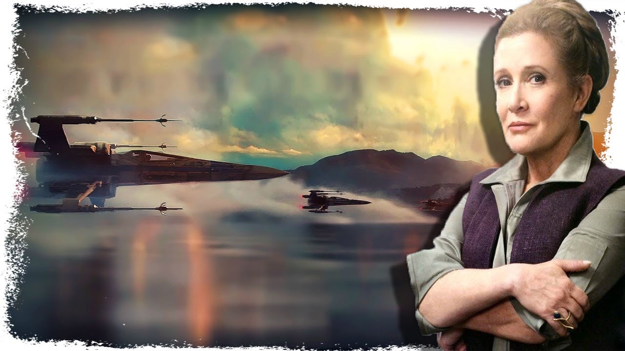 Rise of the First Order : The Resistance - YouTube