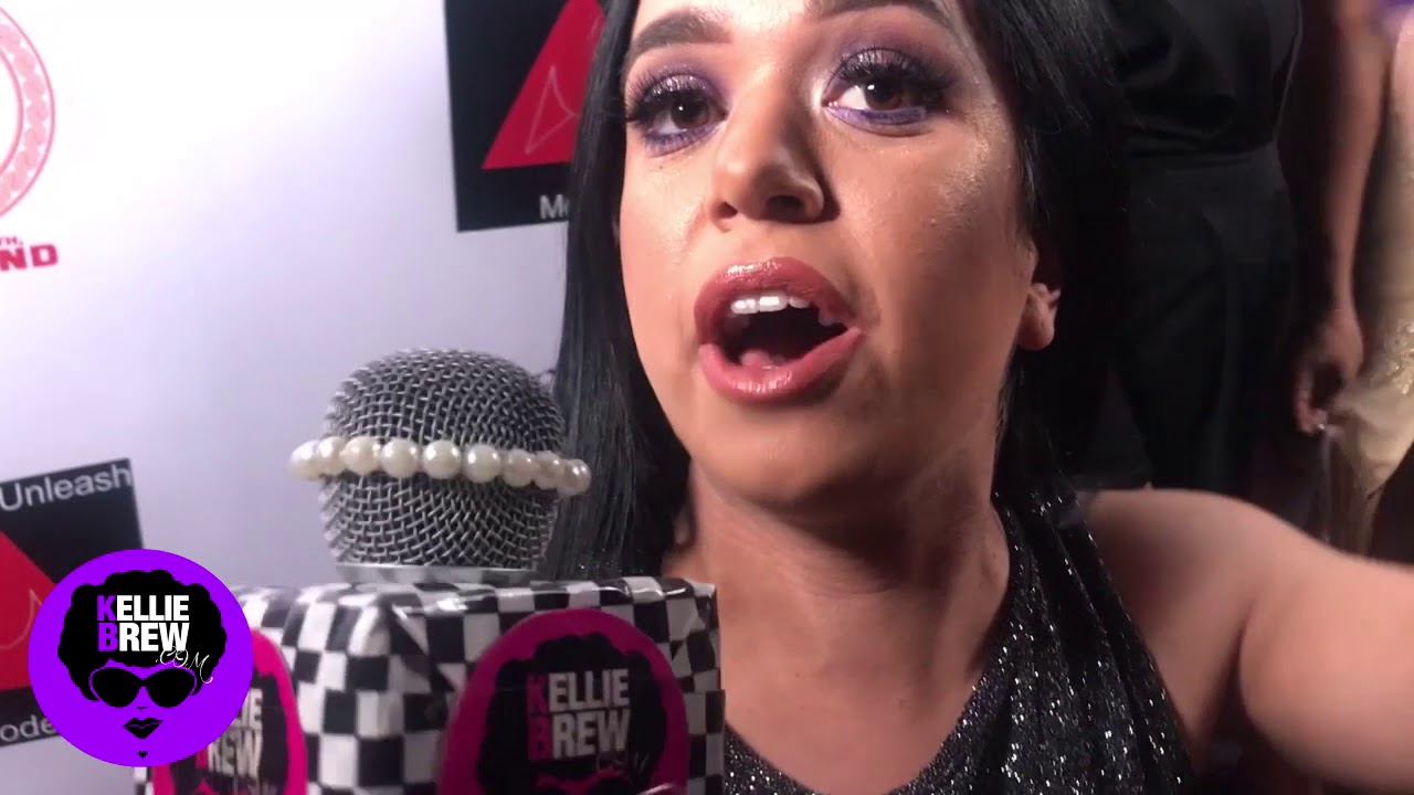 Brittney Guzman Talks Little Women LA - YouTube