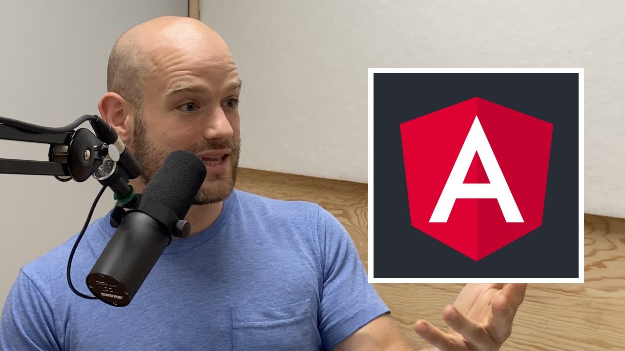 Angular struggles in 2020 - YouTube