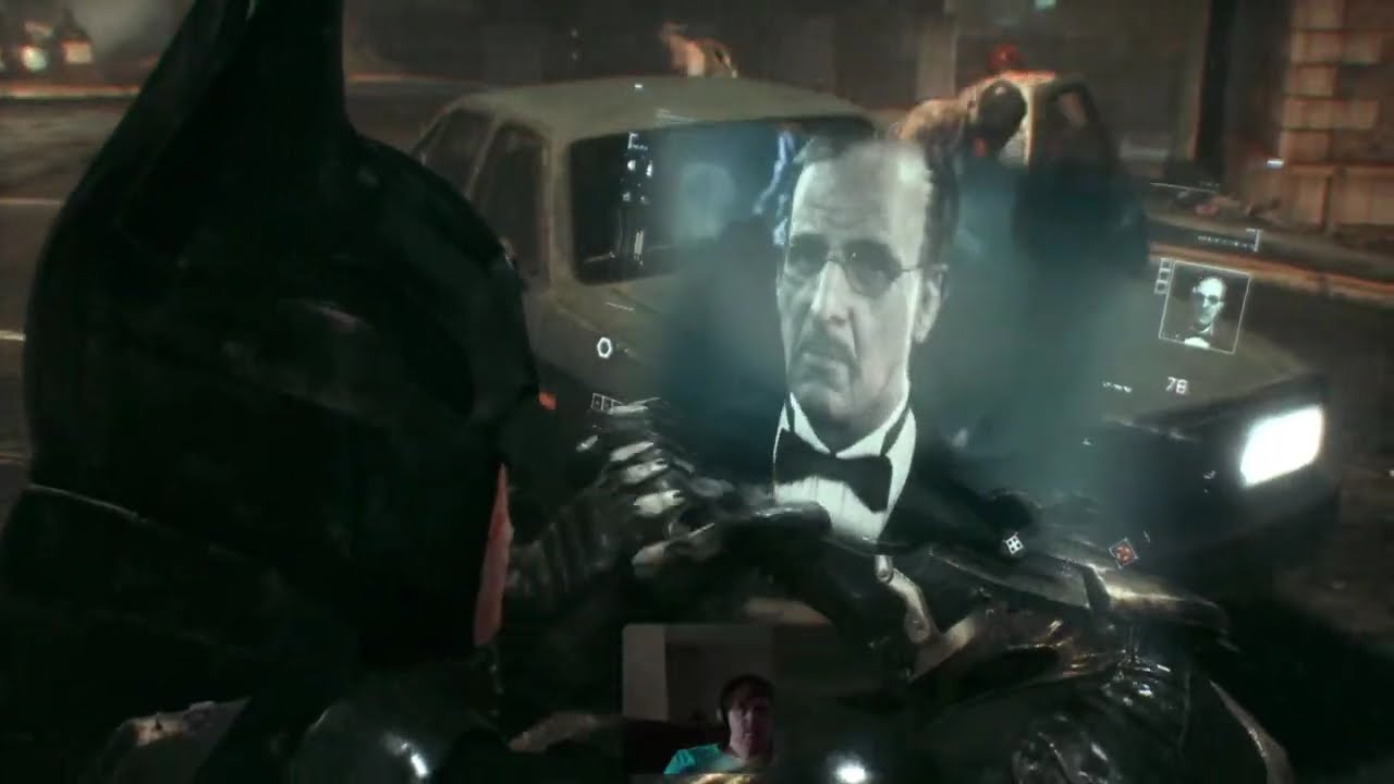 Batman Arkham Knight (Knightmare) - YouTube