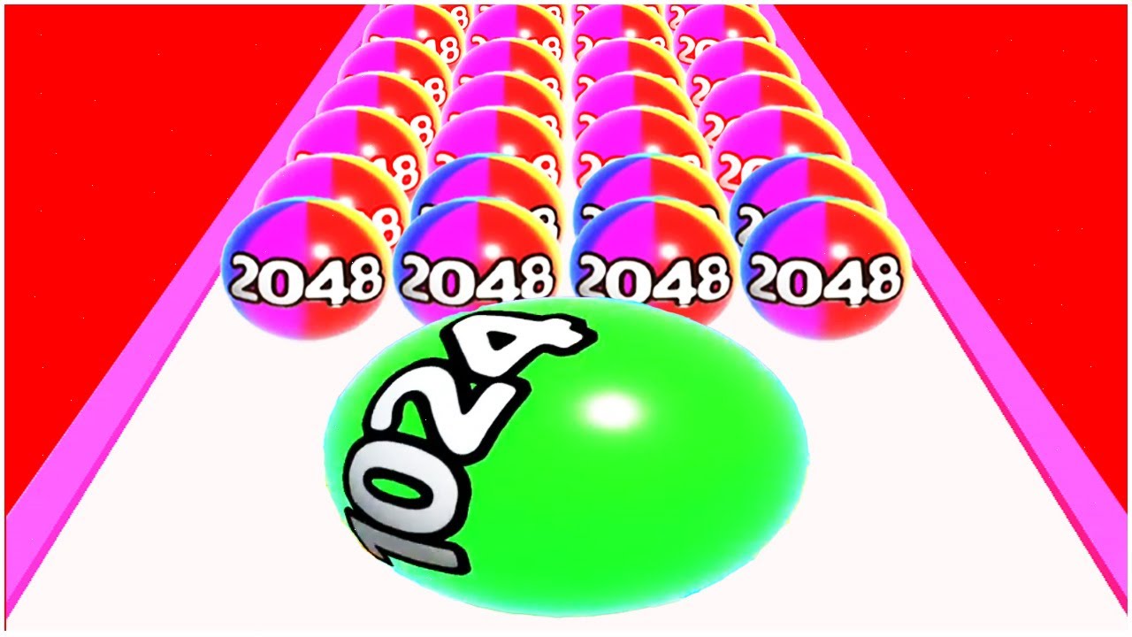 Number Ball Blend Challenge - Gameplay Walkthrough - Levels 364-398 ...