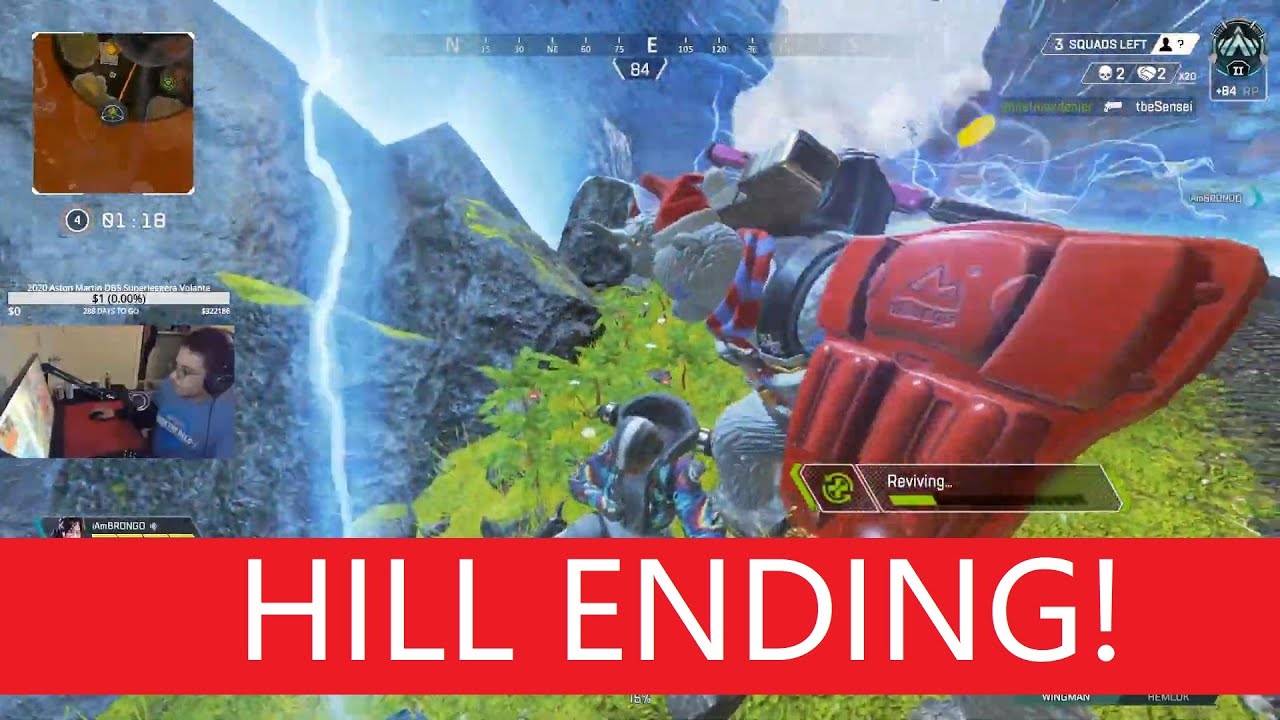 EPIC ending! Pred lobby ranked! - Stream Highlights - YouTube