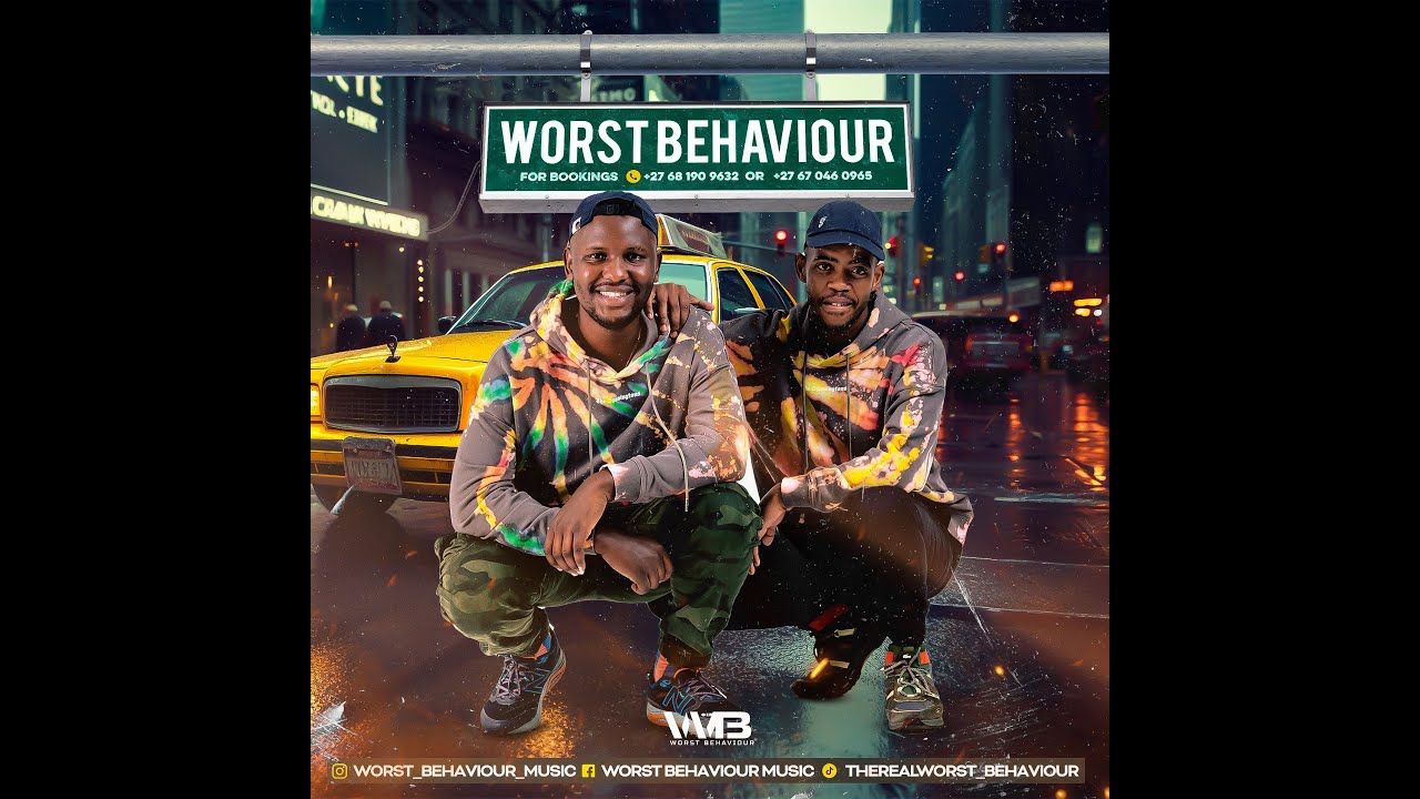Worst Behaviour- Boyz holiday mix - YouTube