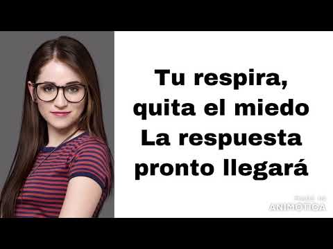 Soy Luna - Modo Amar (letra)