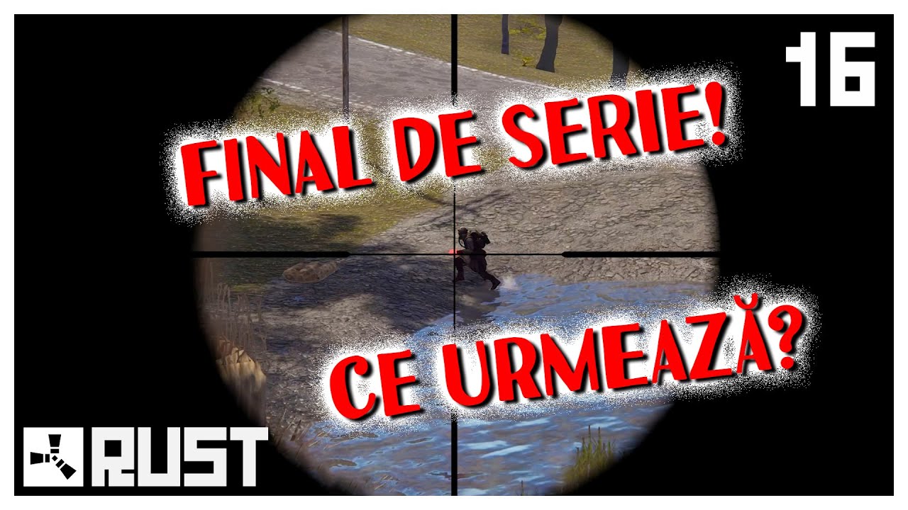 Am terminat încă o Serie! Mi-am strâns niște oameni marfă și urmează ...