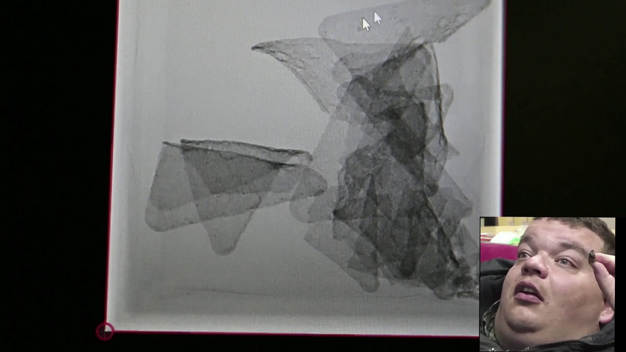 X-Raying Random Things - YouTube