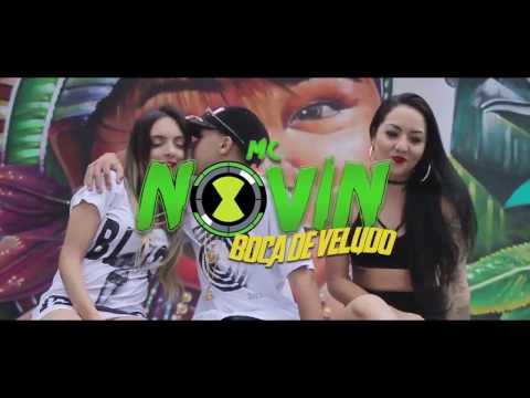 MC Novin - Bocão de Veludo (Video Clipe Oficial)