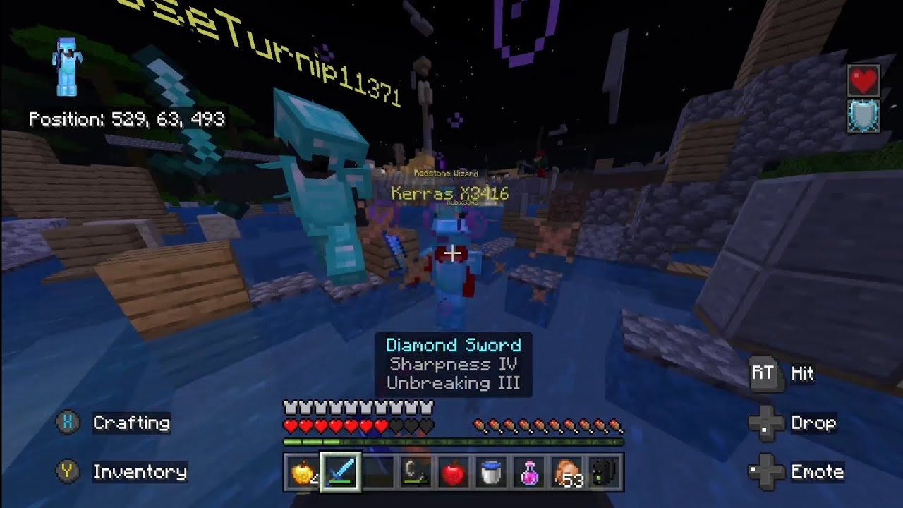 Watch me solo these clans on lifeboat survival - YouTube