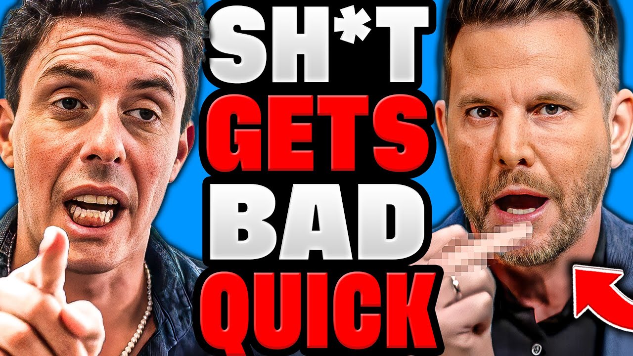 Dave Rubin Makes WOKE LOSER CRY On LIVE TV Leaving Piers Morgan SHOCKED ...