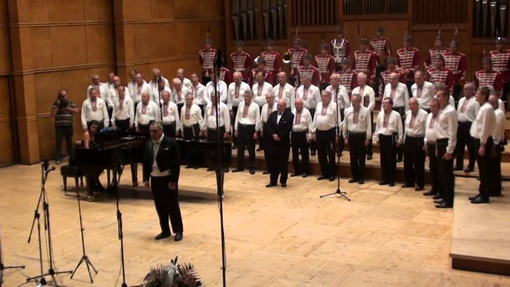 Cavatina and аria of Gomez Da Silva from the op."Ernani" Velislav Velev ...