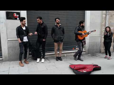 Bingoleeee 😂 taksim gencleri amator ses