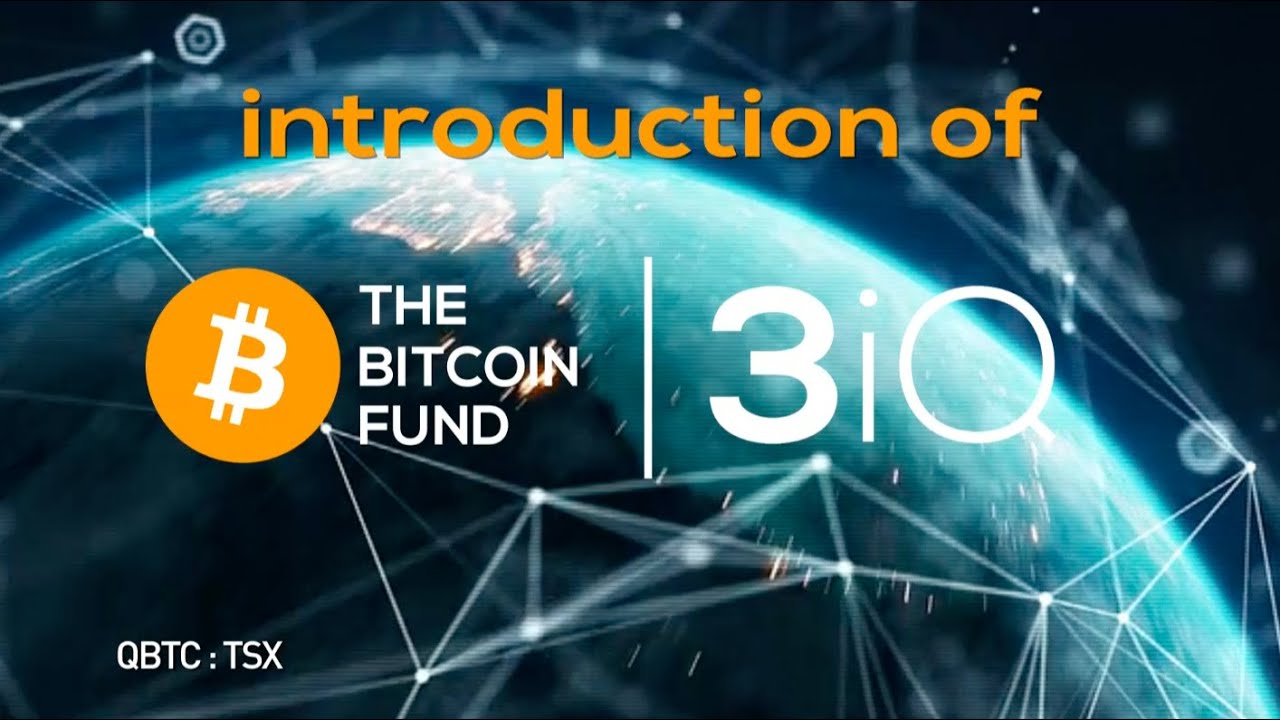 3iQ s The Bitcoin Fund TSX QBTC U World s First Regulated Exchange 3iq-s-the-bitcoin-fund-tsx-qbtc-u-world-s-first-regulated-exchange