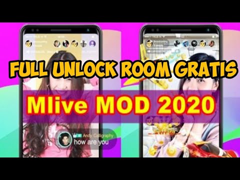TERBARU !!! APK MLIVE MOD 2020