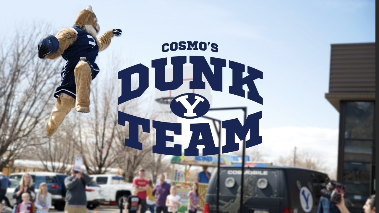 BYU Cosmo's Dunk Team at RevRoad - YouTube