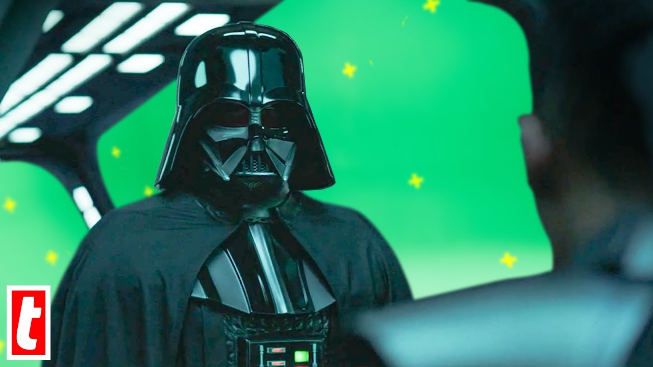 Obi-Wan Kenobi Behind The Scenes Secrets - YouTube