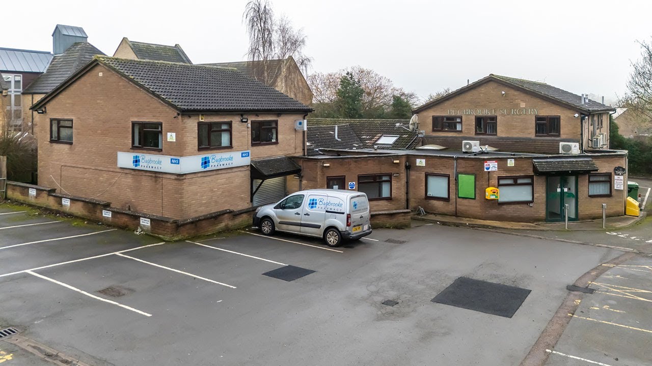 Bugbrooke Medical Practice & Pharmacy | Northampton | NN7 3QN - YouTube