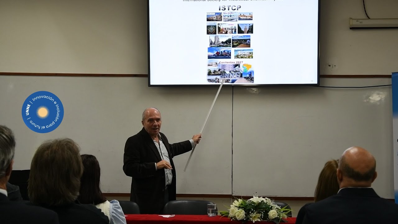 El IMIT UNNE Conicet abrió sus actividades por el año internacional de ...