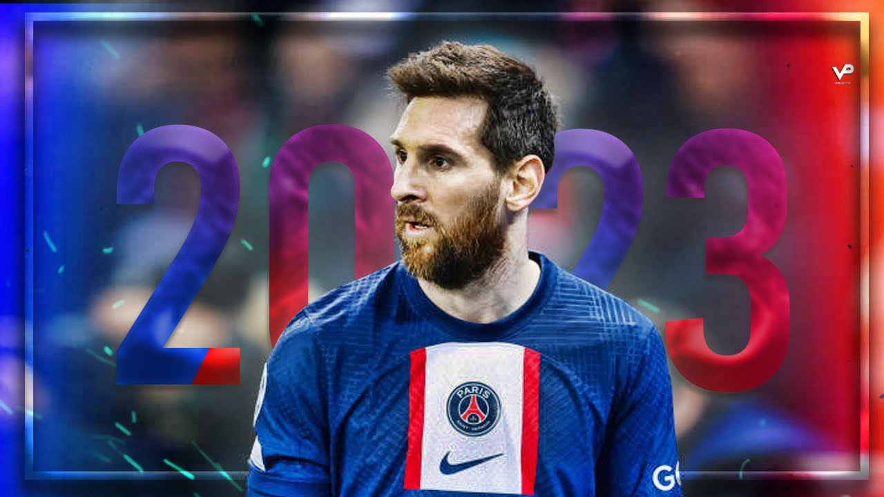 Lionel Messi INSANE Dribbling | Goals & Skills 2023 ᴴᴰ - YouTube