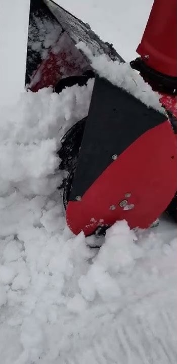 honda hss 622 - YouTube