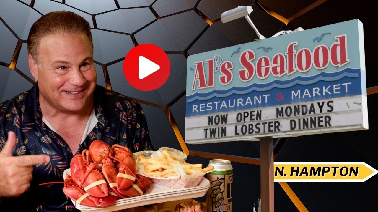 Dive into the freshest seafood at Al's Seafood Restaurant and Market in ...