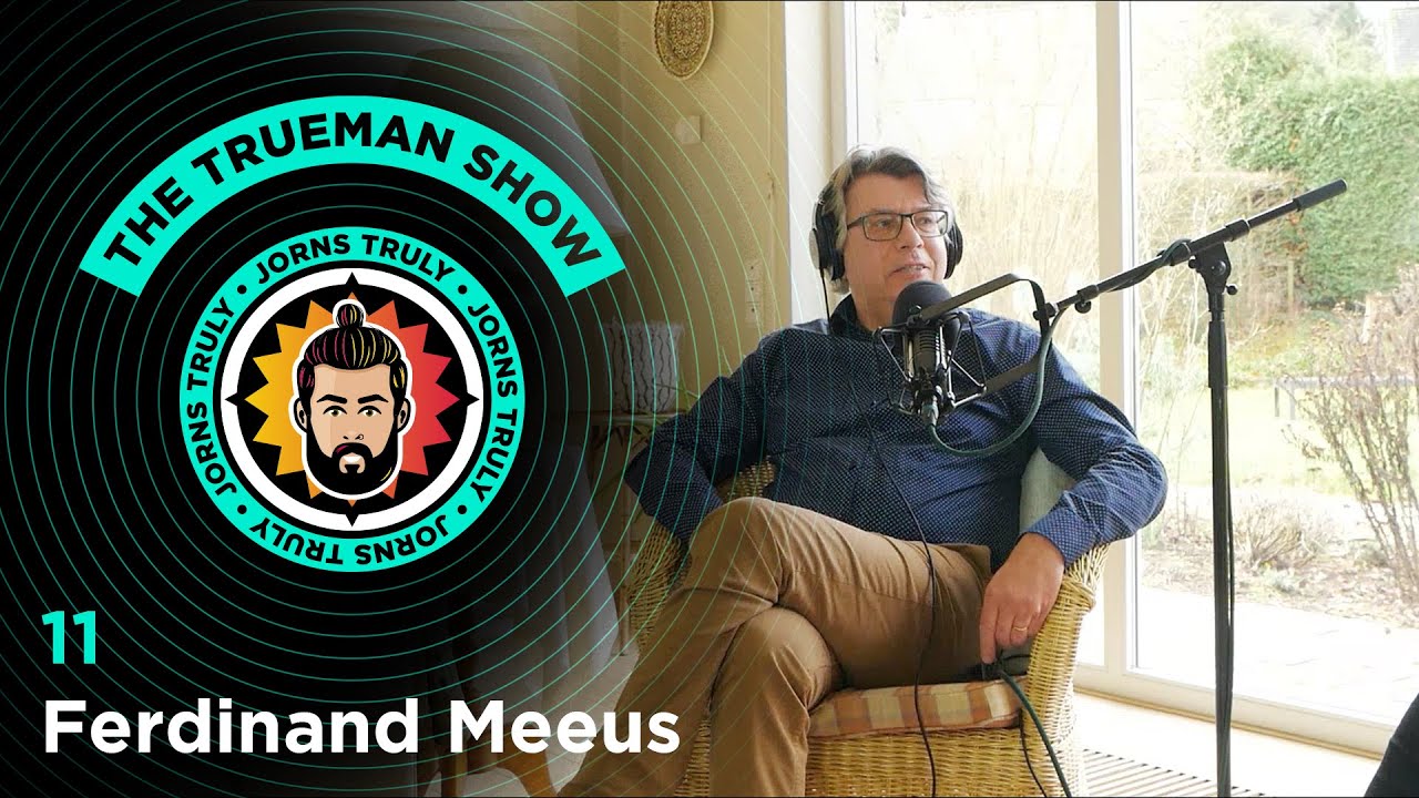 The Trueman Show #11 met Ferdinand Meeus - YouTube