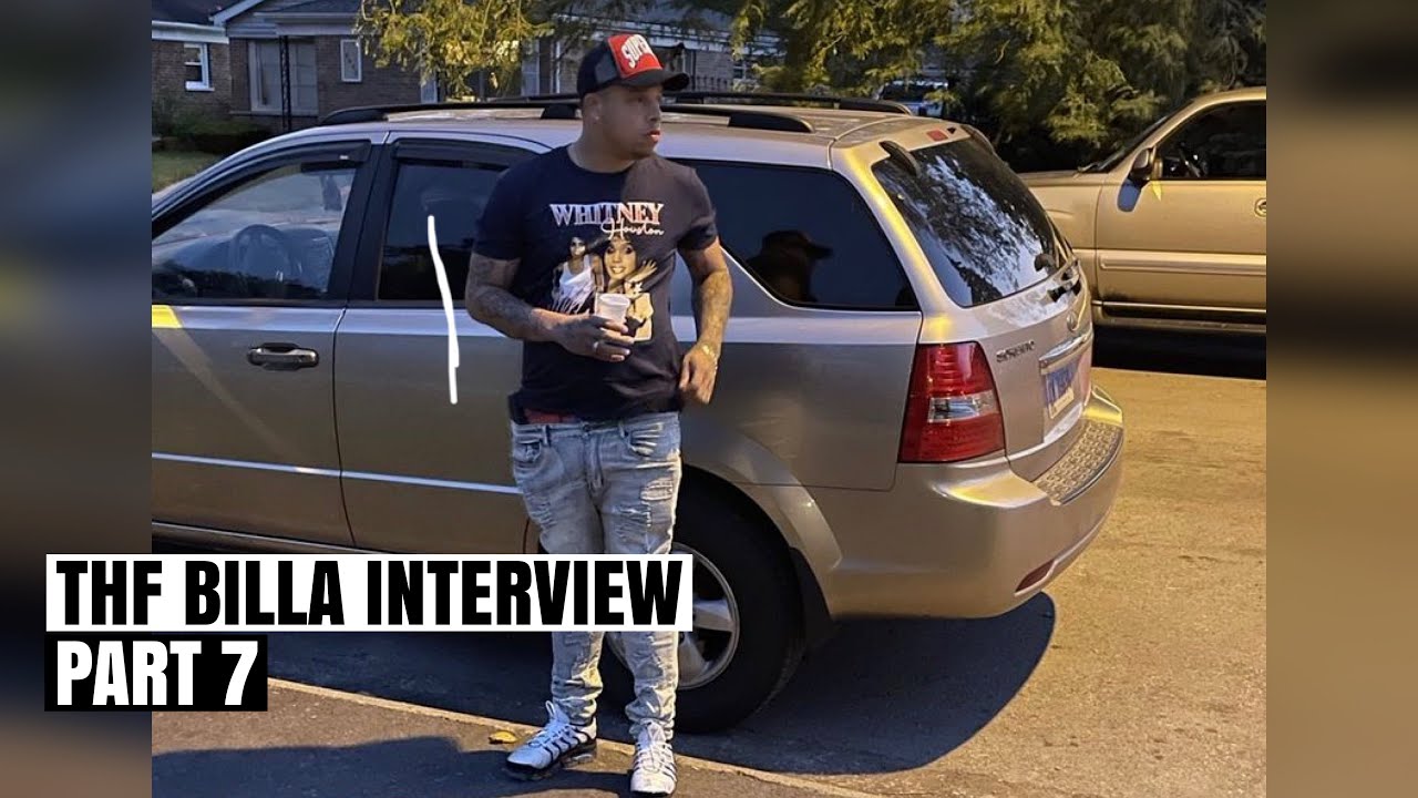 THF Billa says something positive about FBG Duck, Mello Buckzz, 051 ...