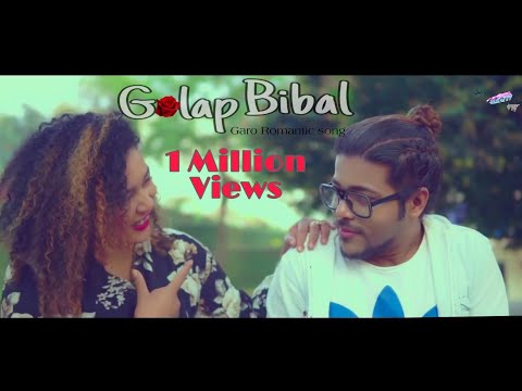 GOLAP BIBAL (Official Video) Tune of Romance 3 | Amchime | Pinky | Aiura | Matrix Jitupan
