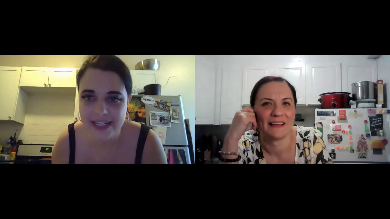 It'll Be Fine: A Baking Show... Olive Oil Cake w/ Rachel Rothenberg (ep ...