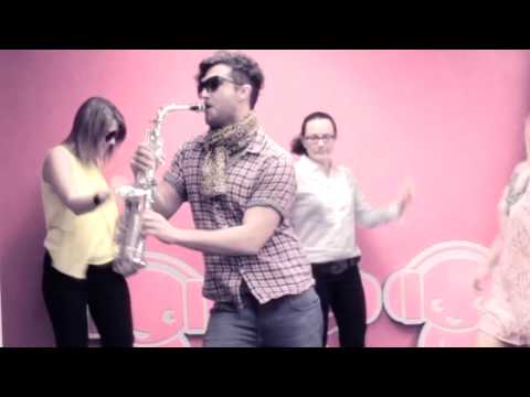 Nova's Epic Sax Guy - 10 Minutes