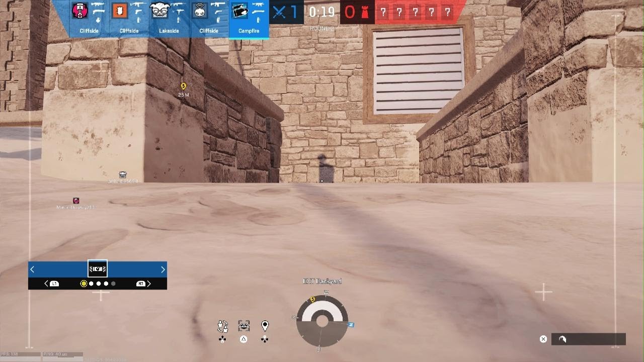 Seige ranked first Game on EP 4 - YouTube