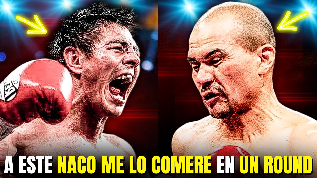 El CHULITO que quiso RIDICULIZAR a un Mexicano en TV MUNDIAL y acabó ...