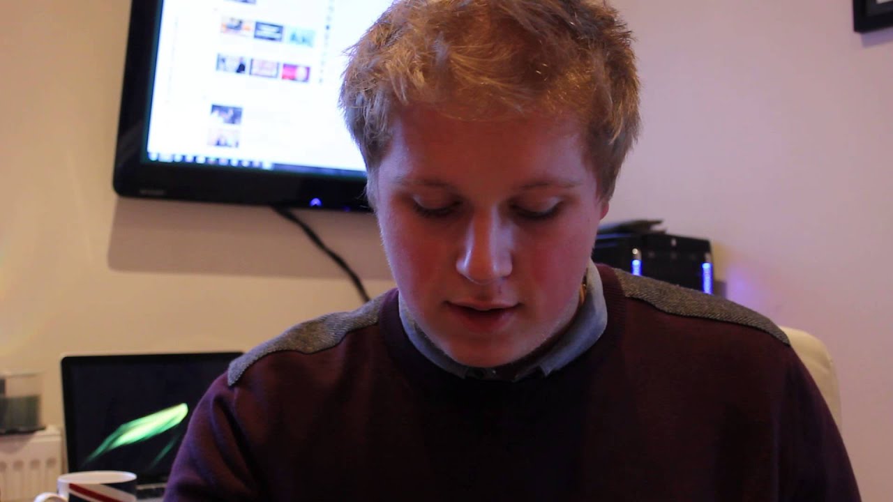 About Me, Ryan Meredith - YouTube