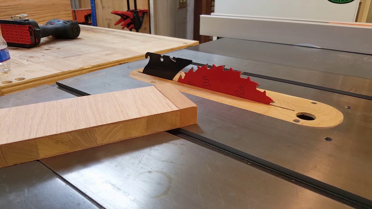 Table Saw Tricks-Of-The-Trade at Erin Love blog