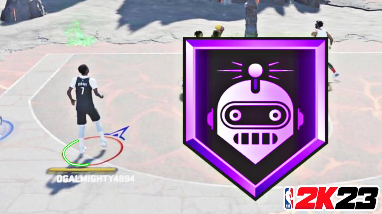 THE POWER OF GREEN MACHINE HALL OF FAME IN NBA 2K23 FULL BREAKDOWN ...