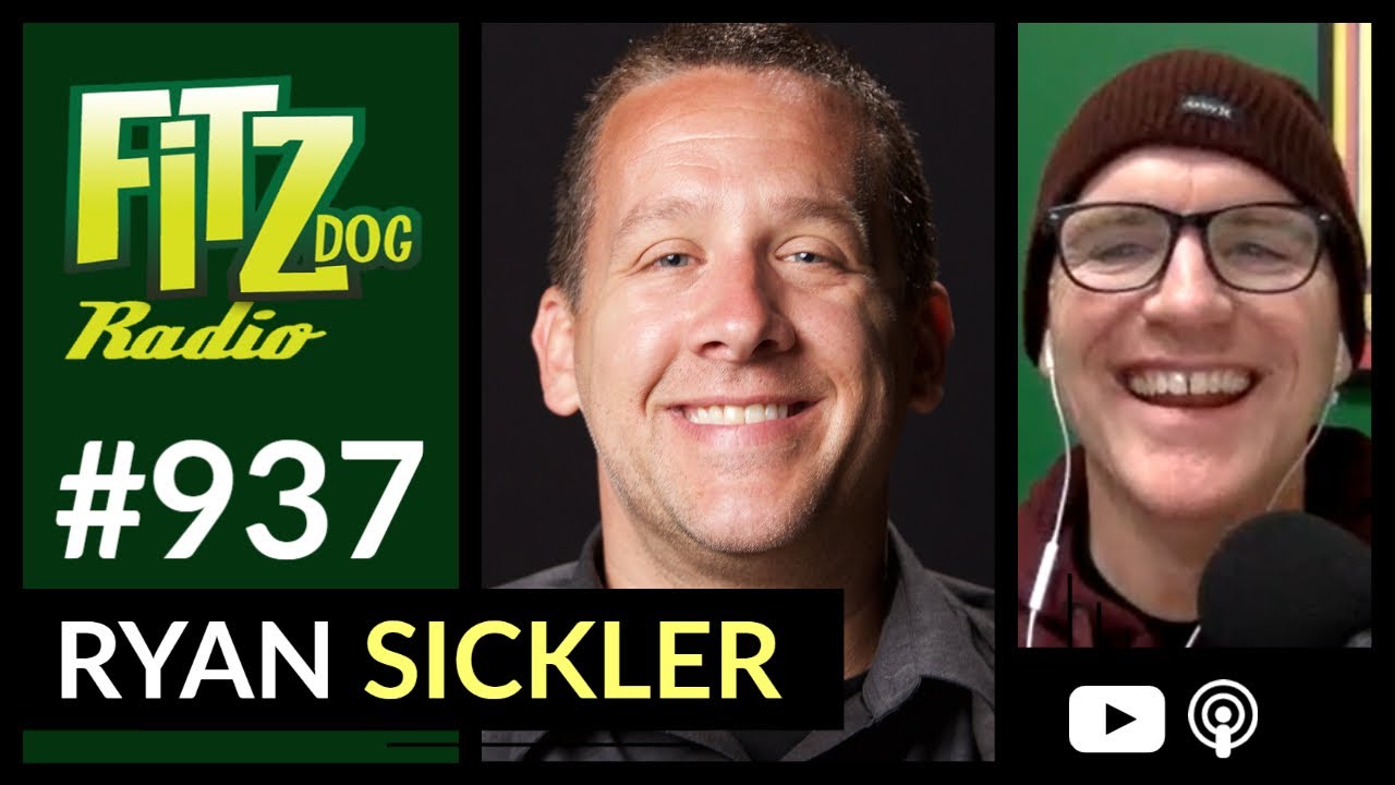 Ryan Sickler (Fitzdog Radio #937) | Greg Fitzsimmons - YouTube