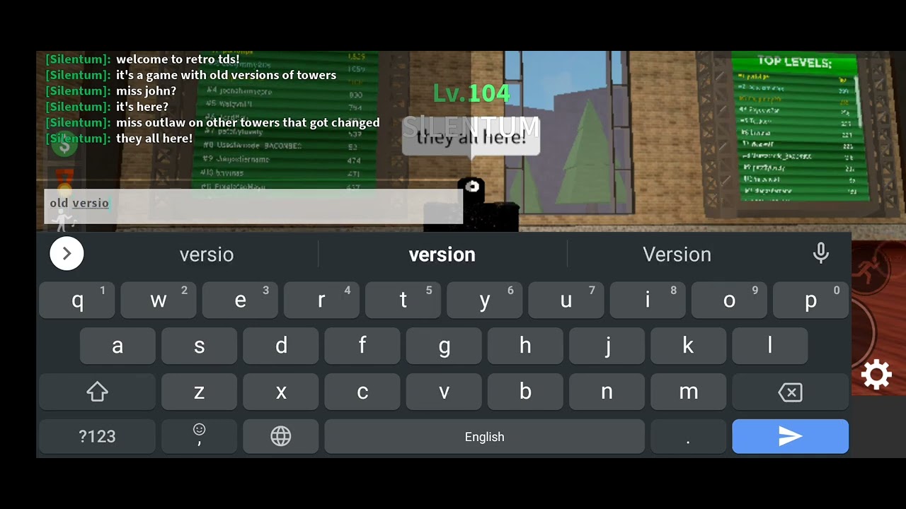 Retro Tds trailer - YouTube