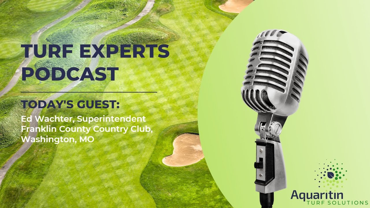 Turf Experts Podcast Episode 9: Ed Wachter - YouTube