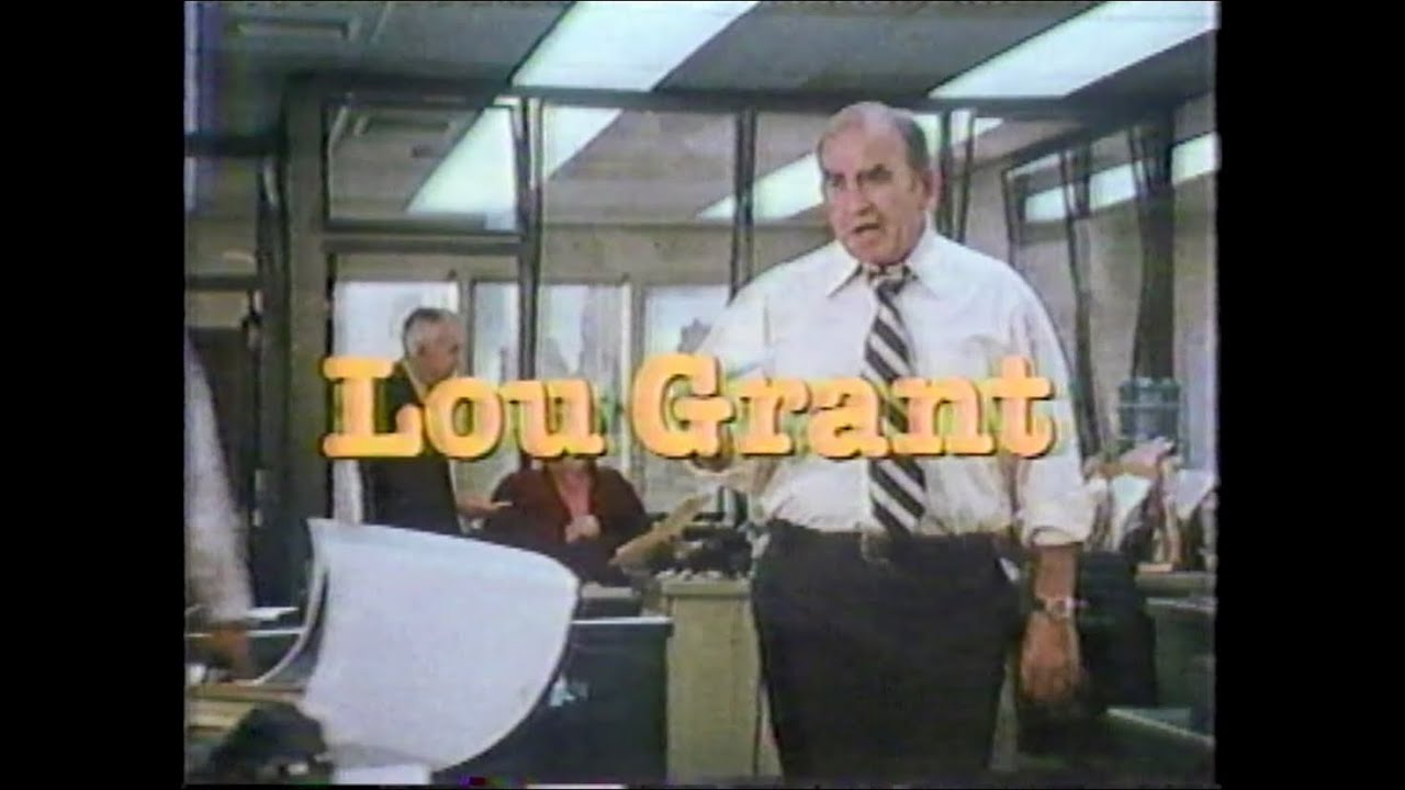 1981 Lou Grant S4E16 Campesinos (KPIX San Francisco) - YouTube