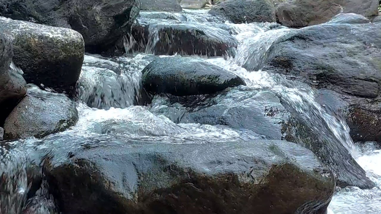 RELAXING WATER SOUNDS FOR SLEEP, STRESS RELIEF, FOCUS, MEDITATION AND ...