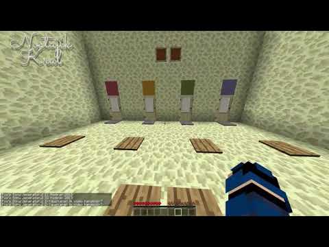 Minecraft Hayran Haritaları - Bölüm 21 - EN EFSANE HARİTA! (Barış Oyunda eski video)