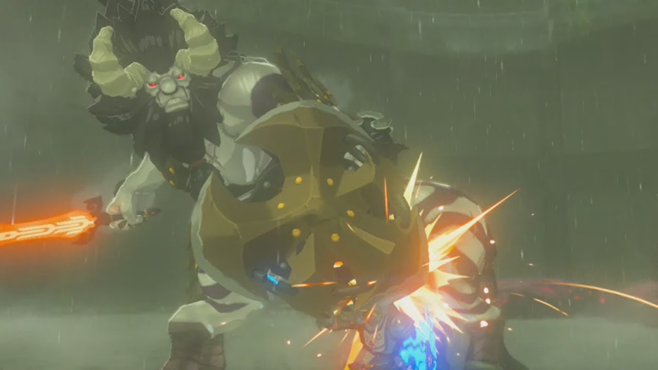 A caccia di Lynel [The Legend of Zelda Breath of the Wild ep 145 A ...