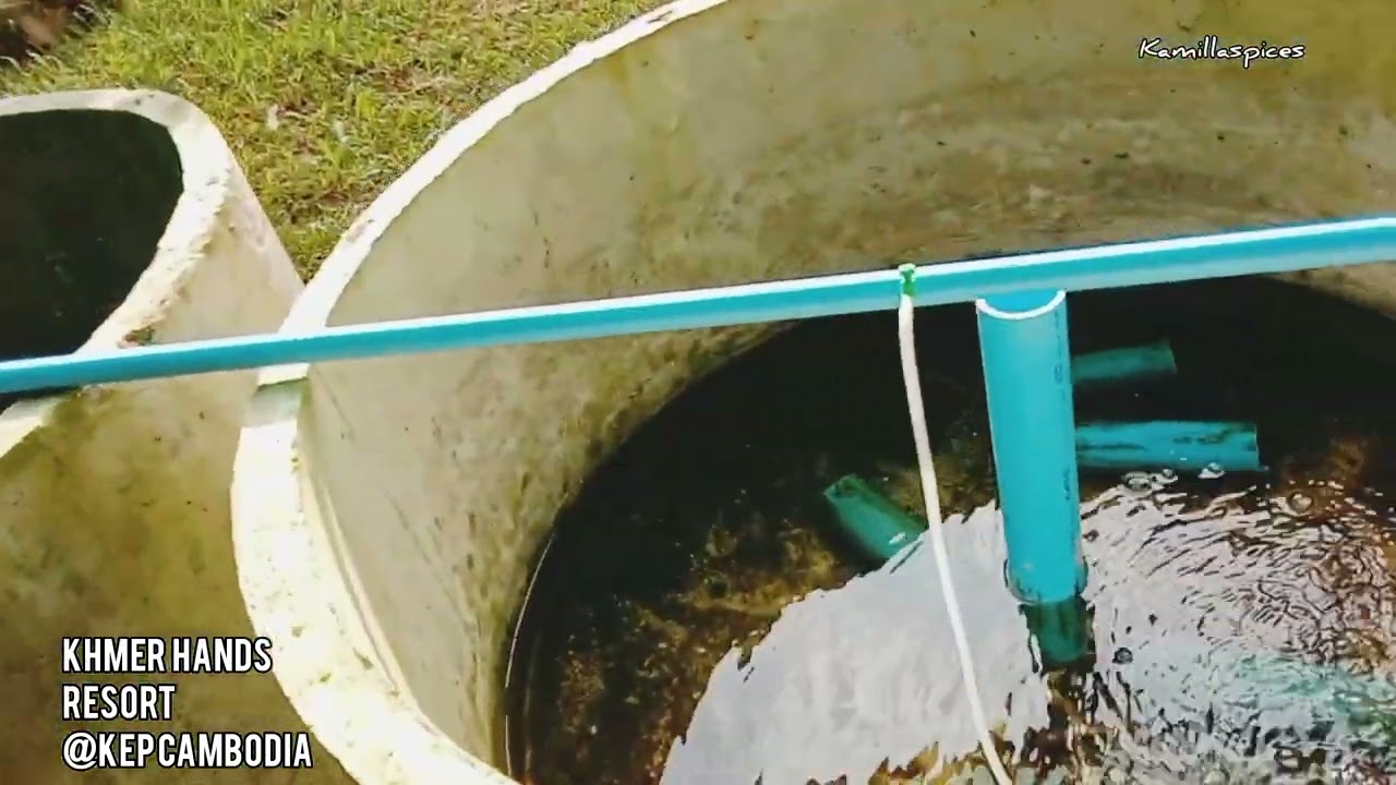 KHMER HANDS RESORT at KEP CAMBODIA - YouTube