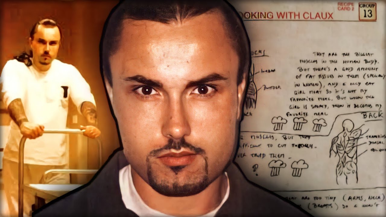 The Disturbing Story of Nico Claux - YouTube