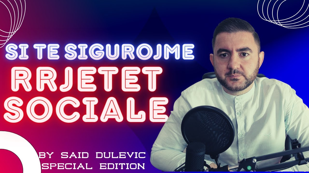 Si ti mbrojme rrjetet sociale dhe gmail nga Hackers ! Guida Totale by ...