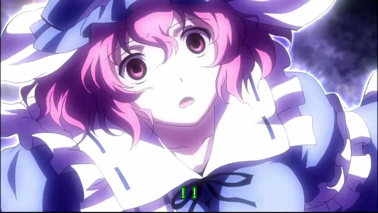 【MAD】 Touhou - PSI-Missing - YouTube
