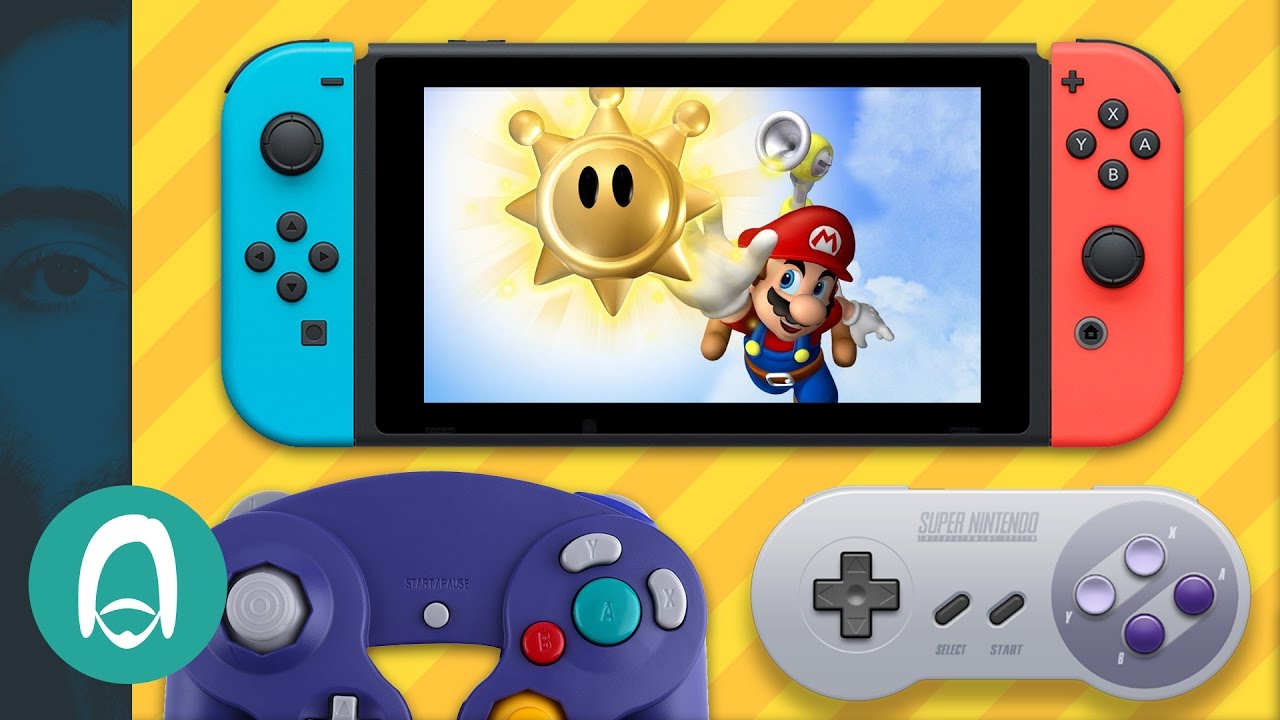 9 Things the Nintendo Switch Desperately Needs - YouTube