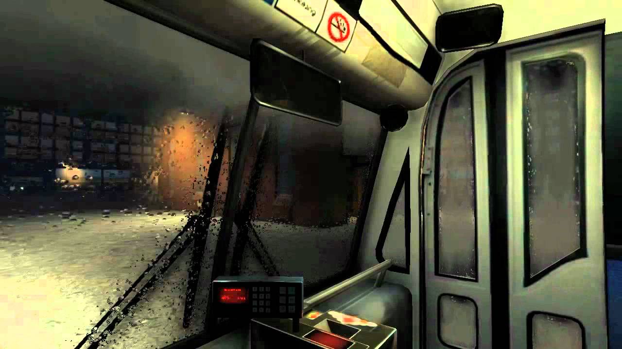 Bus- Cable Car-Simulator (Cutted scenes) - YouTube