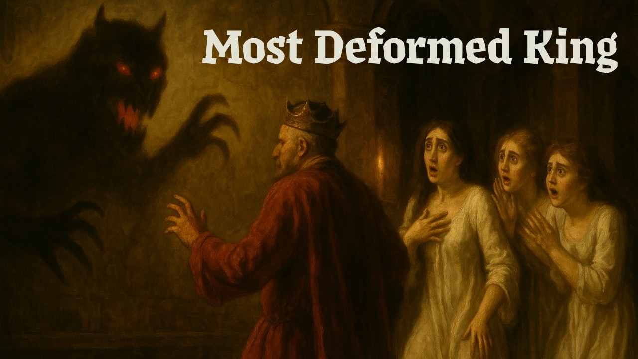 The Most Deformed King in History — The Hidden Monster of Bloodlines ...