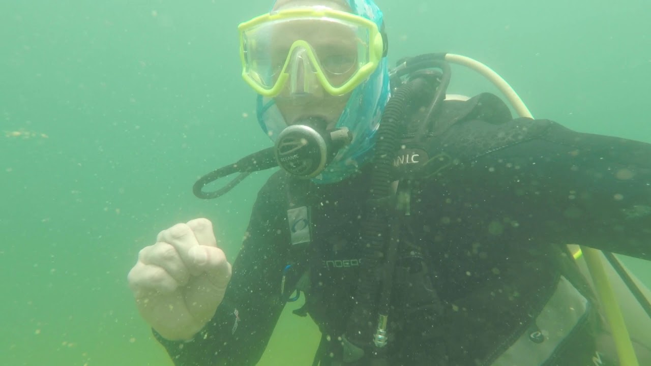 Lake Dive! - YouTube