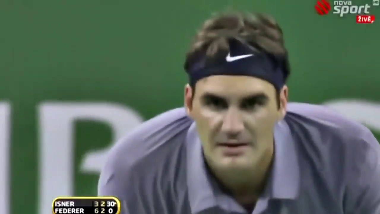 Roger Federer ATP highlight reel - YouTube
